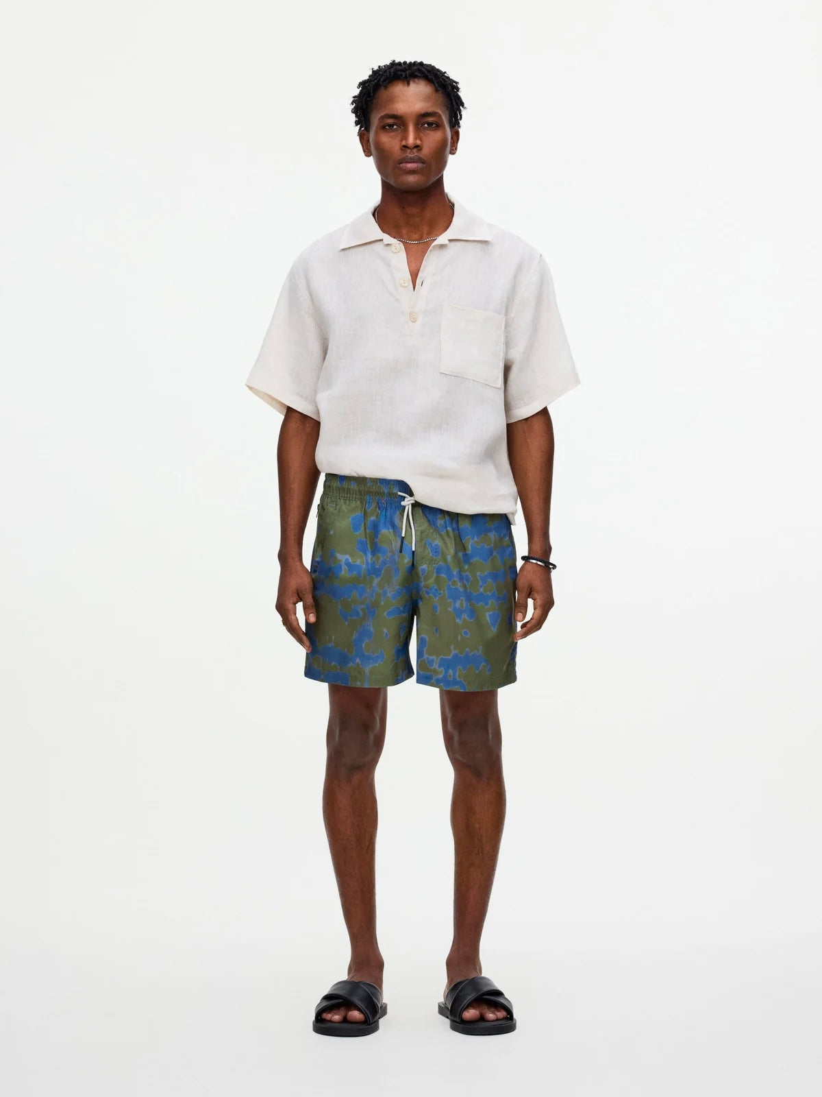OAS Swim Shorts in Highland – Array Store London