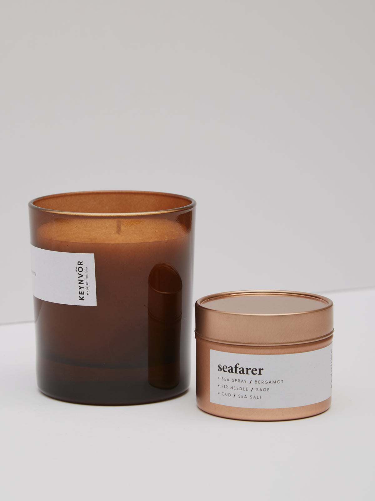 Keynvor Seafarer Candle – Array Store London